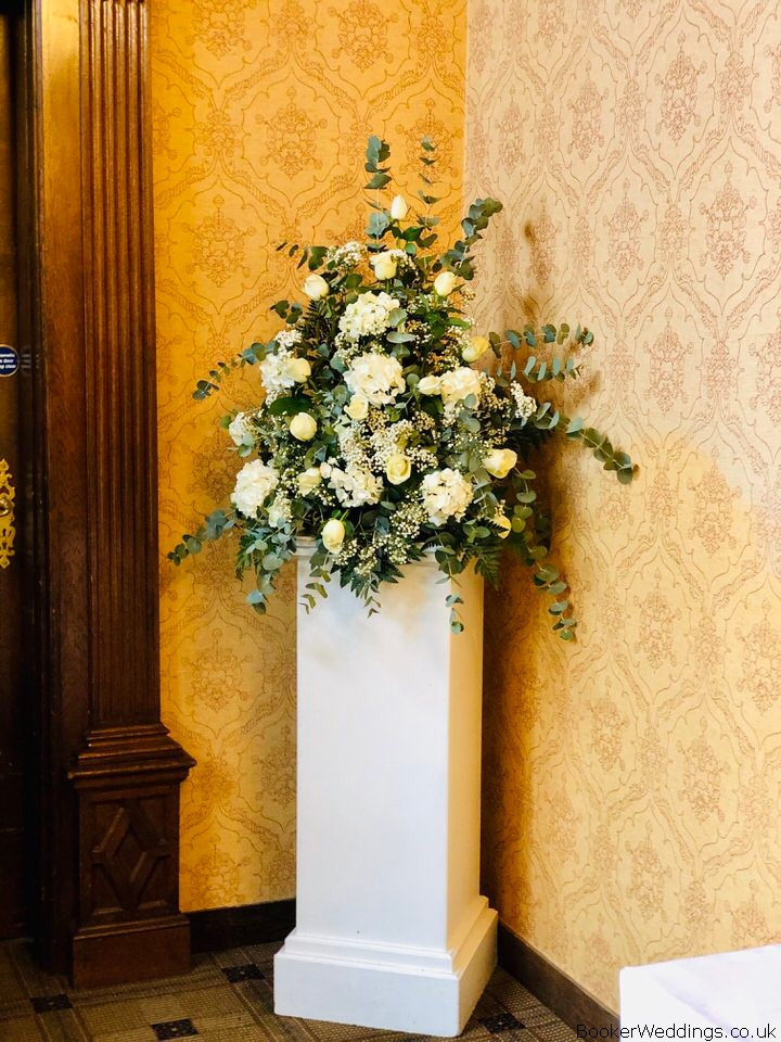 Wedding Flowers Liverpool, Merseyside, Bridal Florist, Booker Flowers ...