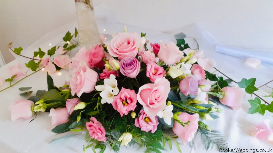 Wedding Flowers Liverpool, Merseyside, Bridal Florist, Booker Flowers ...