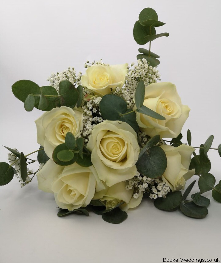 Wedding Flowers Liverpool, Merseyside, Bridal Florist, Booker Flowers ...